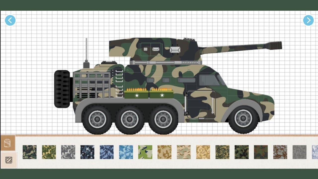 Labo tank - AB Landsverk 180 Pansarbil m-43 - YouTube