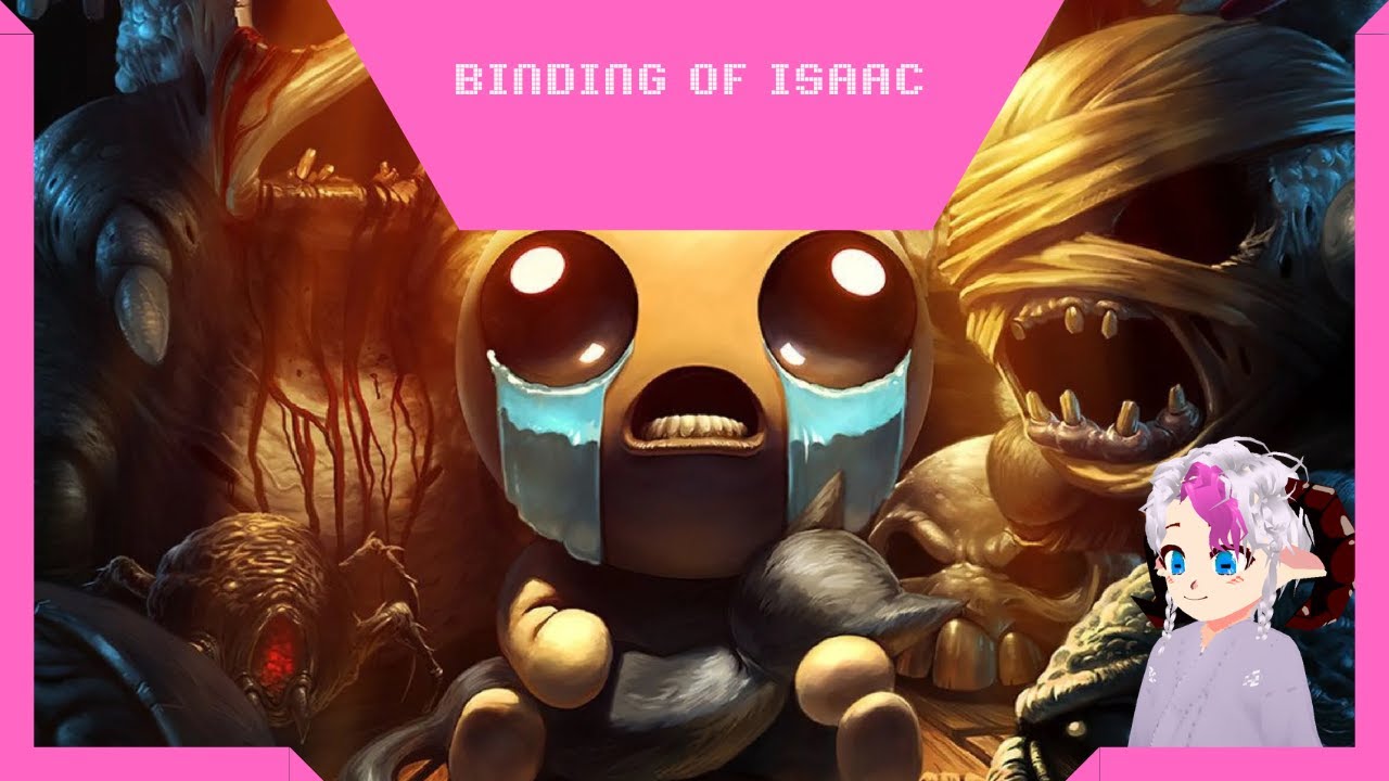 Let's Play - The Binding of Isaac #32 - YouTube
