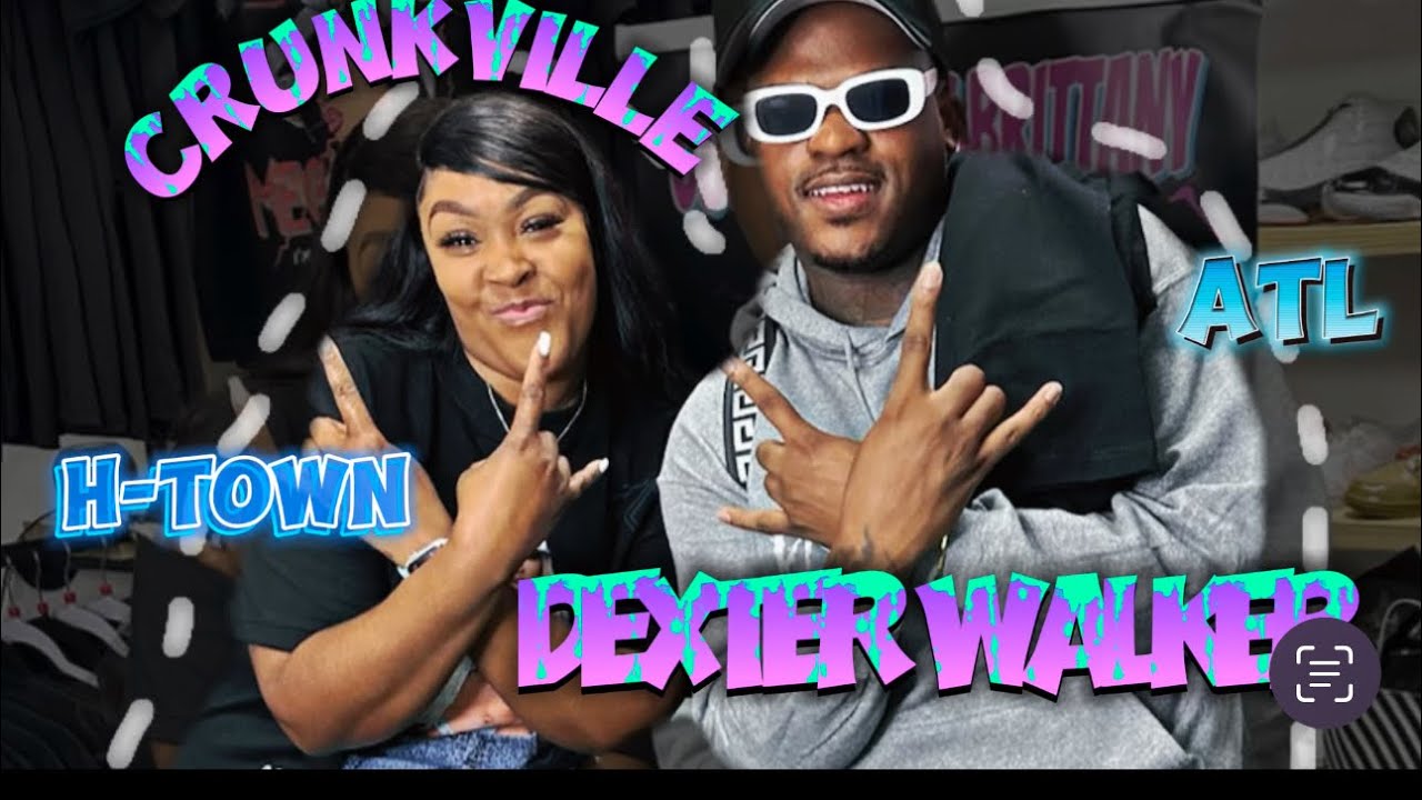 Customs By Brittany had special guest “DEXTER WALKER” - YouTube