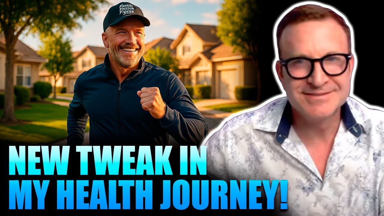 Doctor Explains New Tweak to My Health Journey! - YouTube