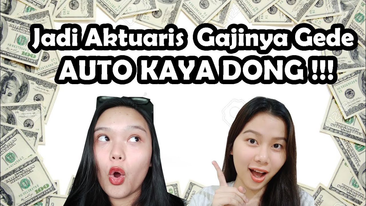 Q&A Jurusan Aktuaria (UI / Universitas Indonesia) - YouTube