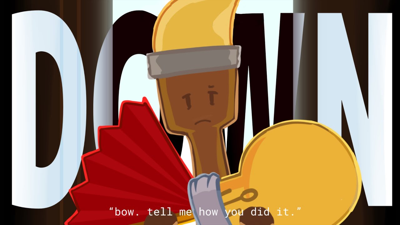 solid ground. // INANIMATE INSANITY animation meme - YouTube