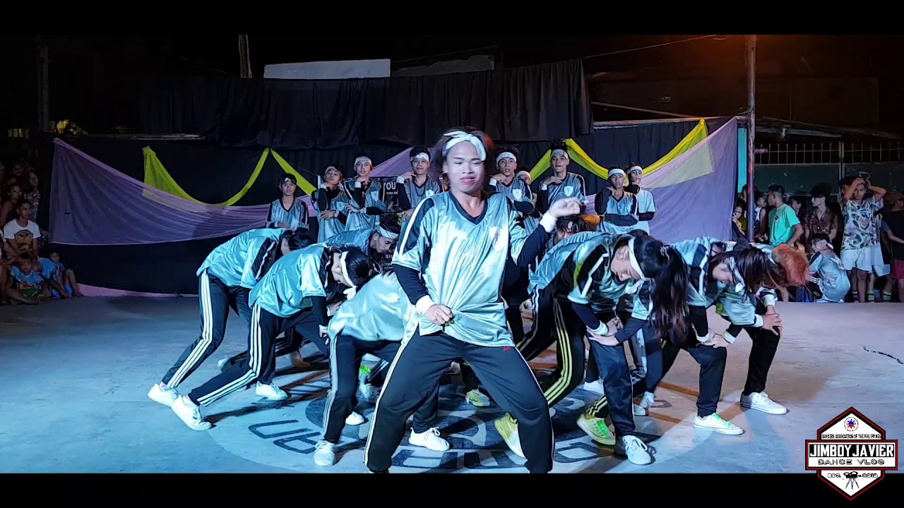 CAMARIN FORCE - DIGMAAN SA SAYAWAN VOL.2. DAMAYAN COURT BAGONG SILANG ...