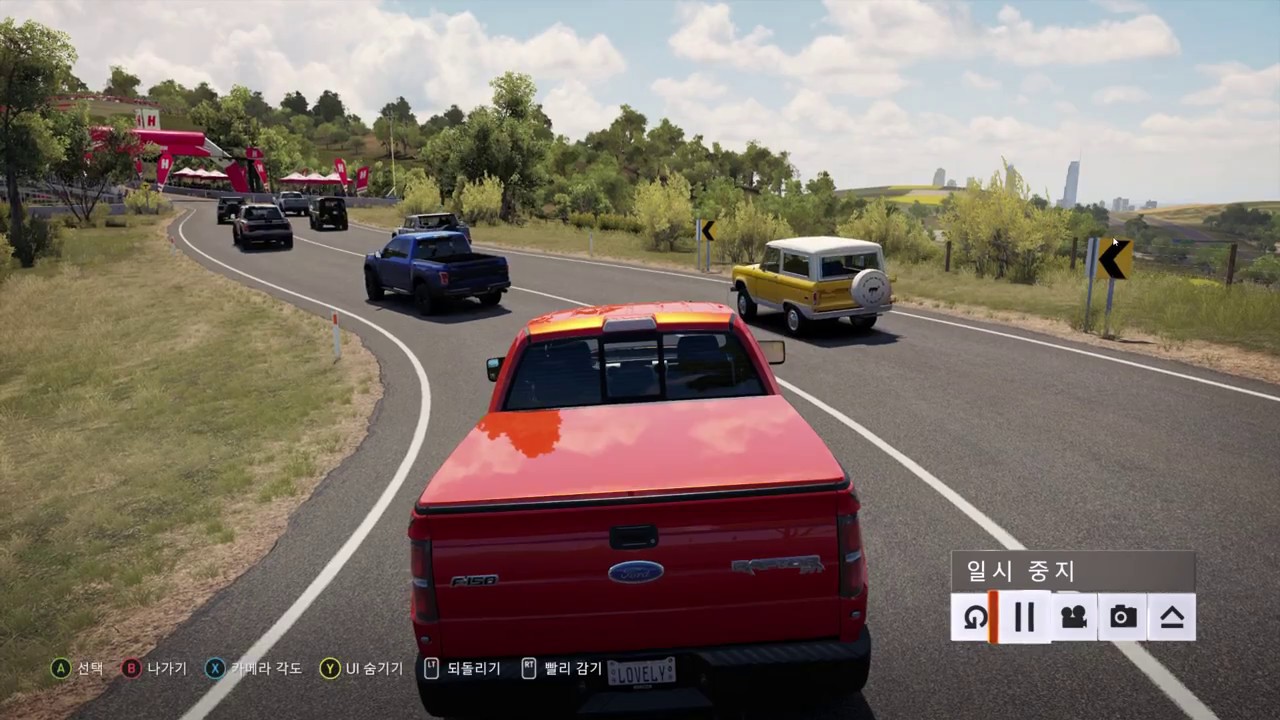 Forza Horizon 3 Ford Raptor `11 - YouTube