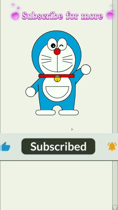 Python turtle code|DORAEMON using PYTHON #python#shortvideo #shorts # ...