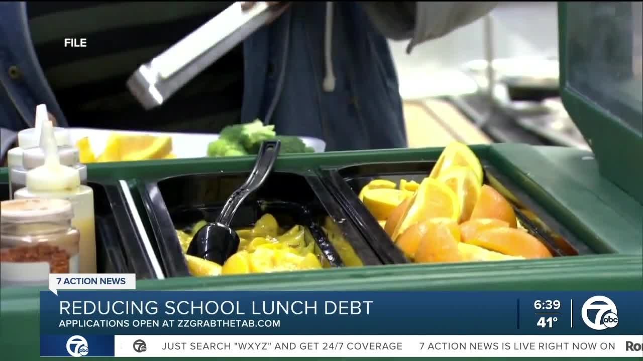 National Food Group aims to reduce student lunch debt - YouTube