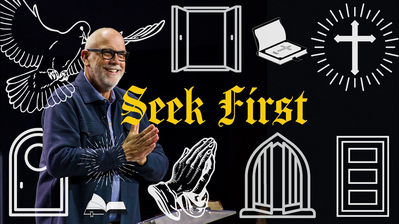 Seek First I Part 2 | Seek The Lord's Counsel - YouTube