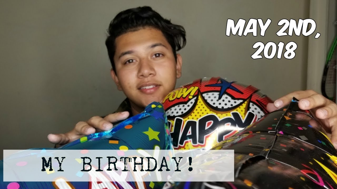 MI CUMPLEAÑOS EN ESTADOS UNIDOS | VLOG | Jesus ChaVarin - YouTube