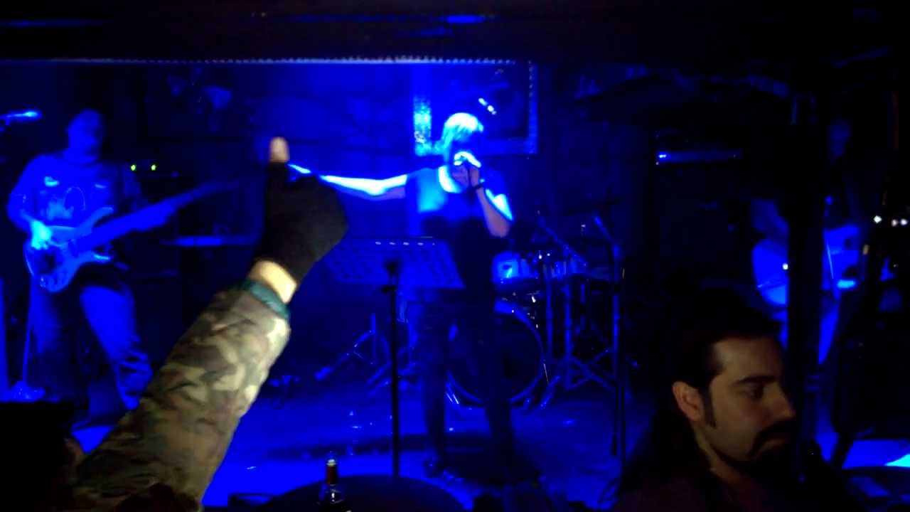ROCKZEN@DOROCK HEAVY METAL CLUB... THE FİNAL COUNTDOWN... - YouTube