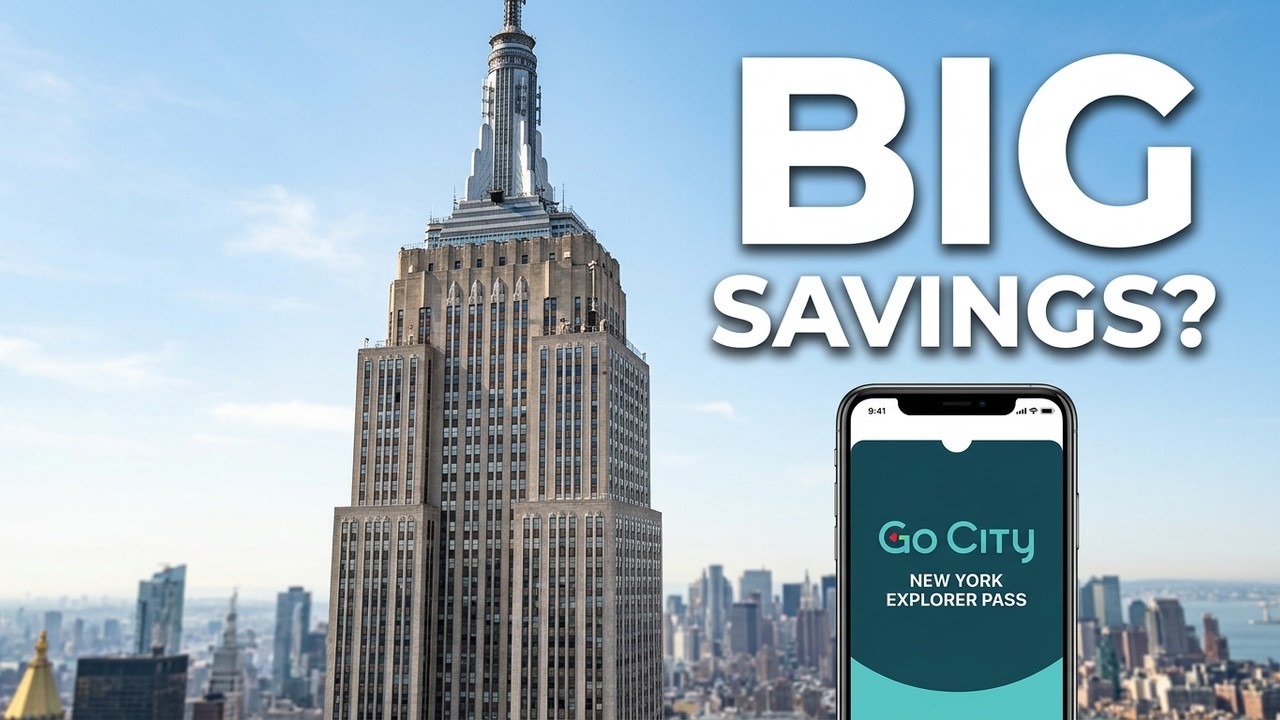 Is the Go City New York Explorer Pass Really Worth It? - Our Hands-On ...