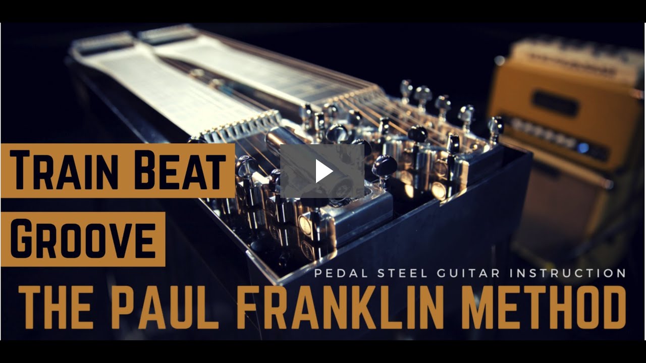 Billy Thomas On The Train Beat - YouTube