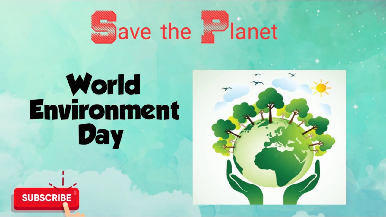 EVERY LITTLE DEED MATTERS.... WORLD ENVIRONMENT DAY#worldenvironmentday ...