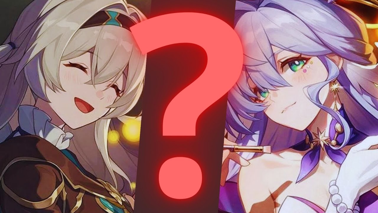 NEXT BANNERS WILL BE Firefly & Robin! | Honkai: Star Rail | Faudiedauw ...