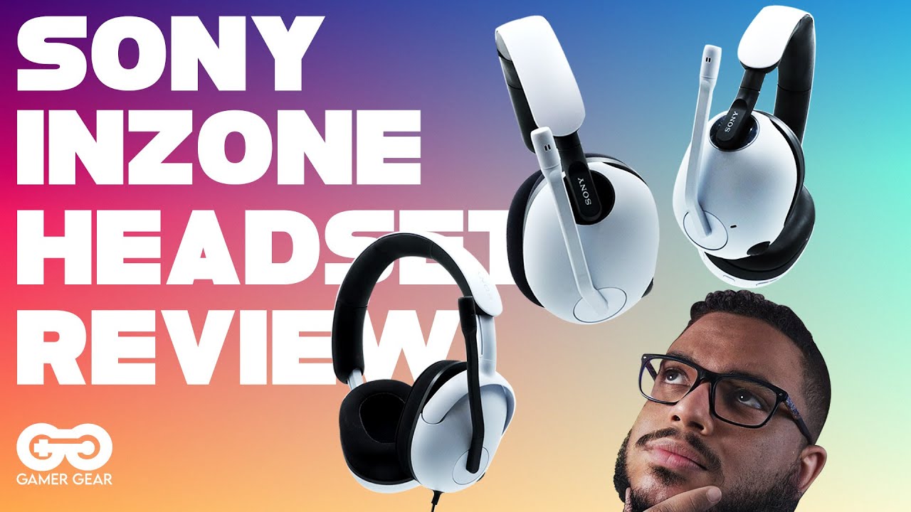 Are the Sony InZone Headsets worth it? | Sony InZone H3, H7, H9 Review ...