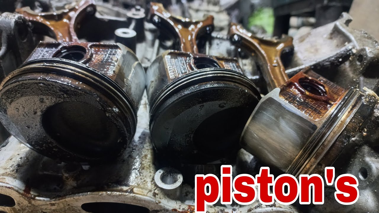 How to open 1aZ engine assembly block 💯 - YouTube