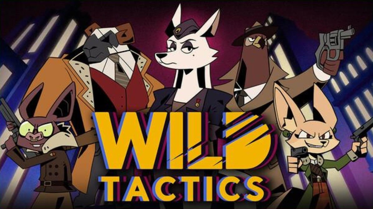 WILD Tactics Gameplay – Turn-Based RPG Action - YouTube