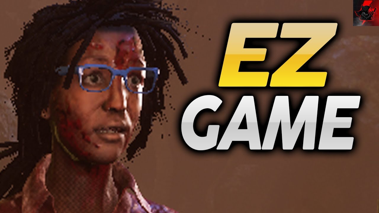 Claudette EZ Game! | Dead By Daylight ITA/ENG - YouTube