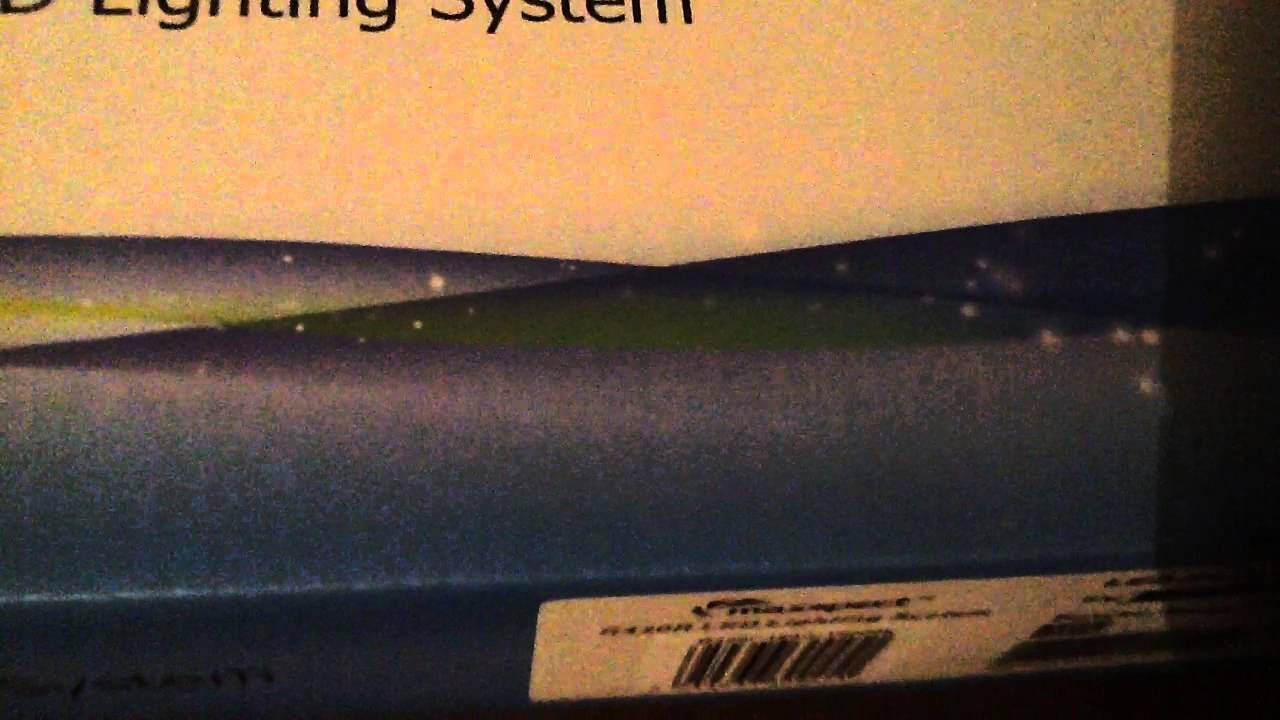 New Maxspect razor led 15000k 180w - YouTube