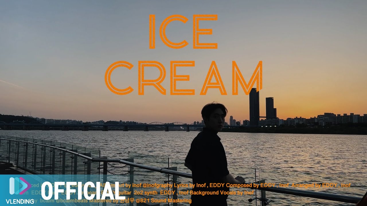 [MV] Inof (이너프) - Ice Cream - YouTube