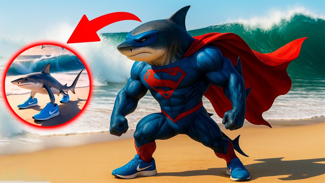 SIGMA BOY x BRAINROT EXTINCTION x SUPERMAN - YouTube