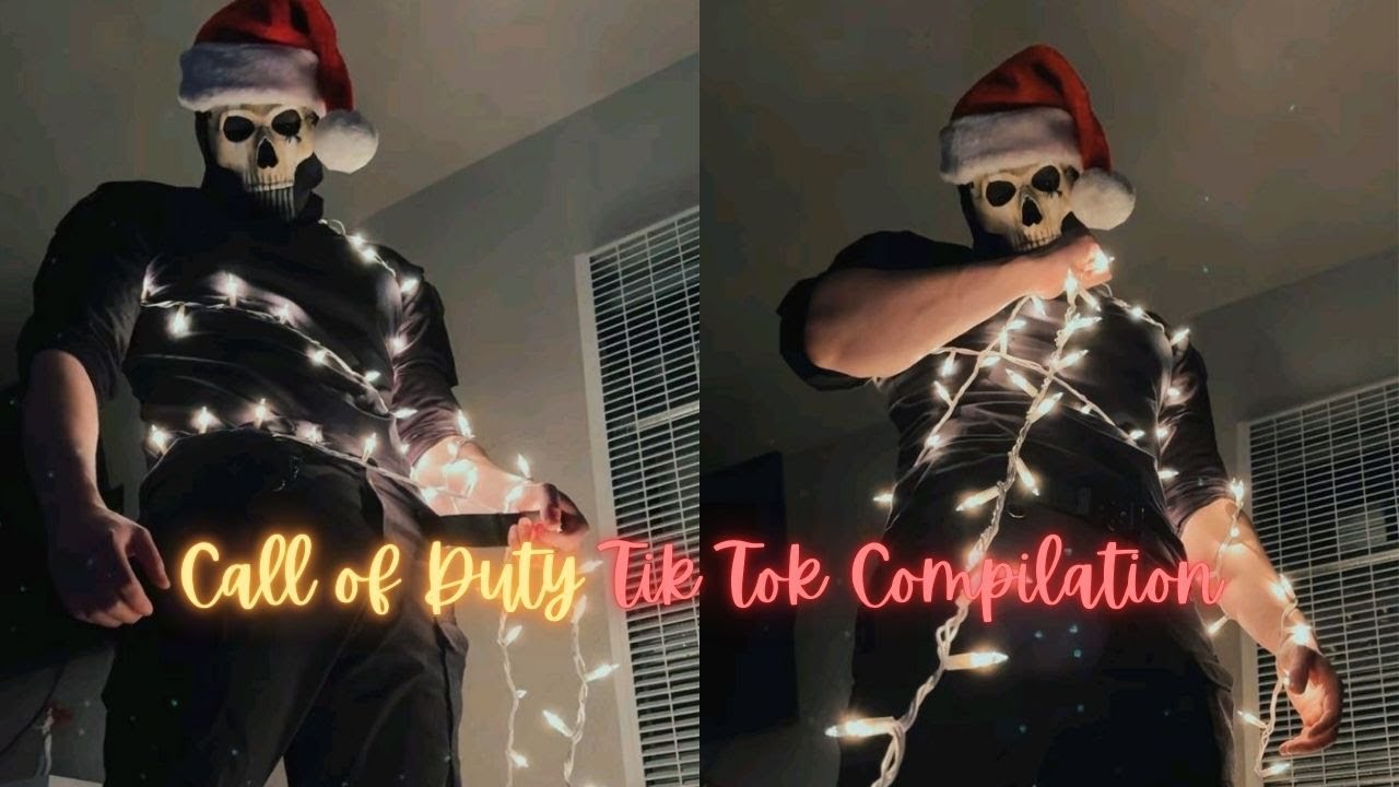 COD TikTok Compilation Pt. 1 - YouTube