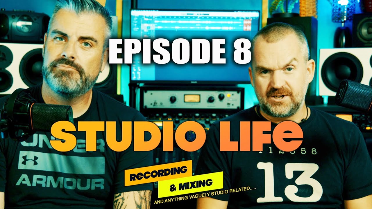 STUDIO LIFE EPISODE 8 - YouTube