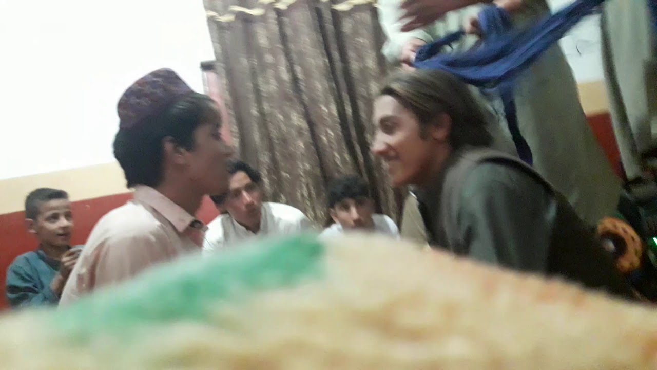 Juma Khan Wedding Day Youtube