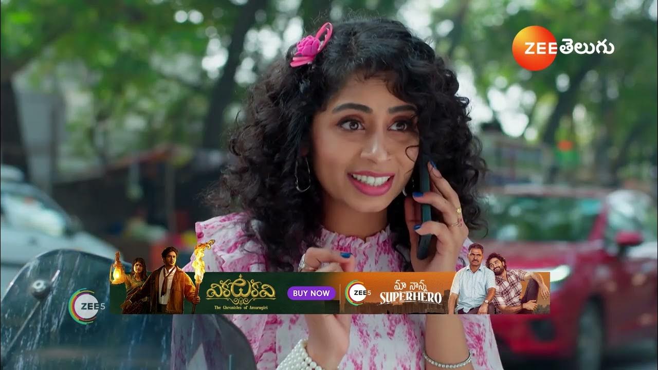 Nindu Noorella saavasam | Ep - 413 | Webisode | Nov 25 2024 | Zee Telugu - YouTube