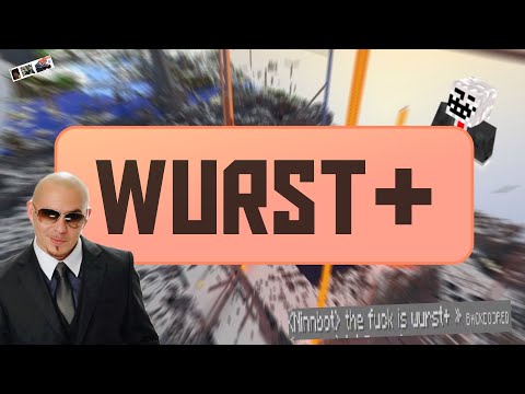 You just got nae nae'd by Wurst+ (2b2tpvp.net)