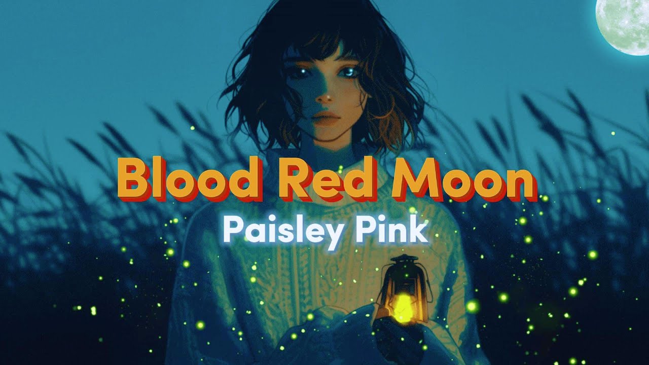 [ETM] - Blood Red Moon - Paisley Pink