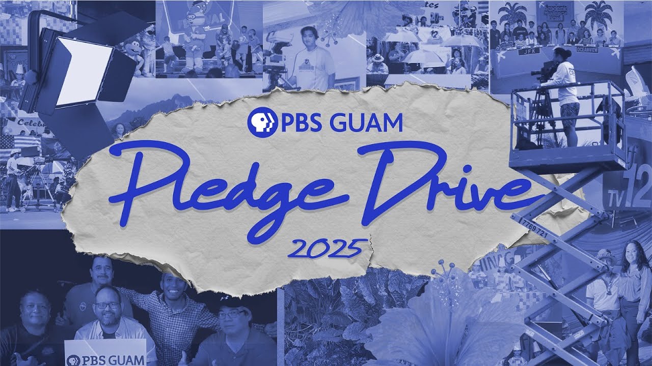 PBS GUAM PLEDGE DRIVE November 22, 2025 - YouTube