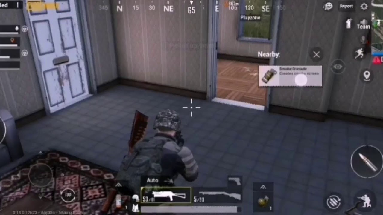 Pubg Mobile Gameplay 15 - YouTube