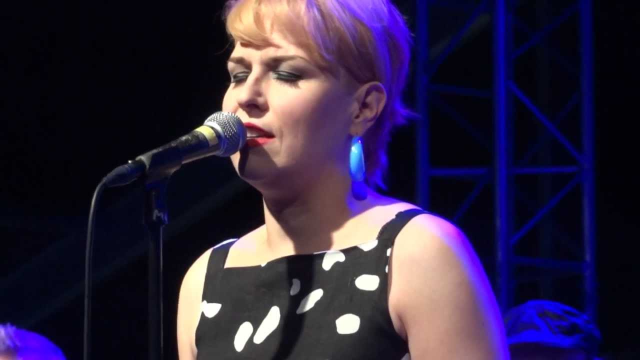 Jo Stance - No More Tears - April Jazz 2012 Espoo [HD] - YouTube