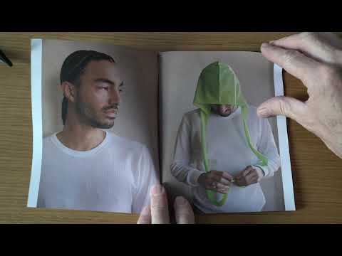 Zine Pack by Ari Marcopoulos with Mahfuz Sultan