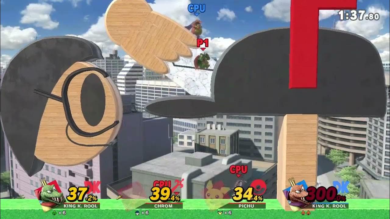 Super Smash Bros Ultimate Custom Stages - YouTube