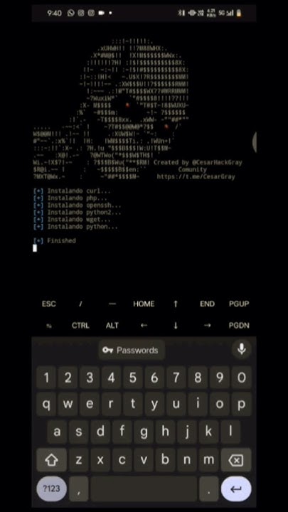 Termux Users Termux Termuxtools Hackthesystem Hack Hacker Music Song Youtube
