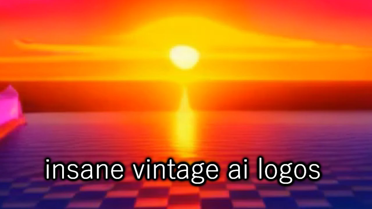 YTP Mini - insane vintage ai logos - YouTube