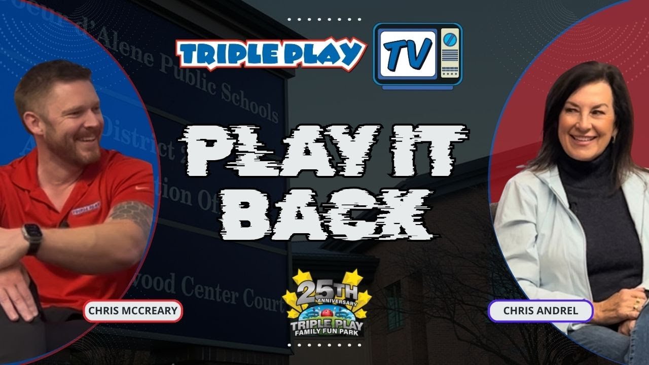 Play It Back: Episode 7 W/ Chris Andrel (25th Anniversary Special ...