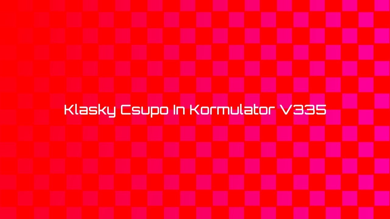 Klasky Csupo In Kormulator V335 - YouTube