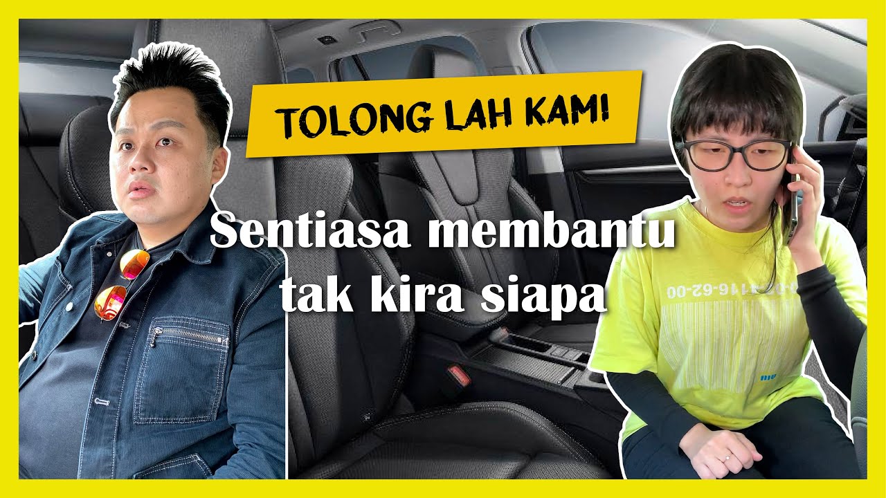 Tolong! Dia Sakit | Tolong-Menolong | Motivasi 2023 - YouTube