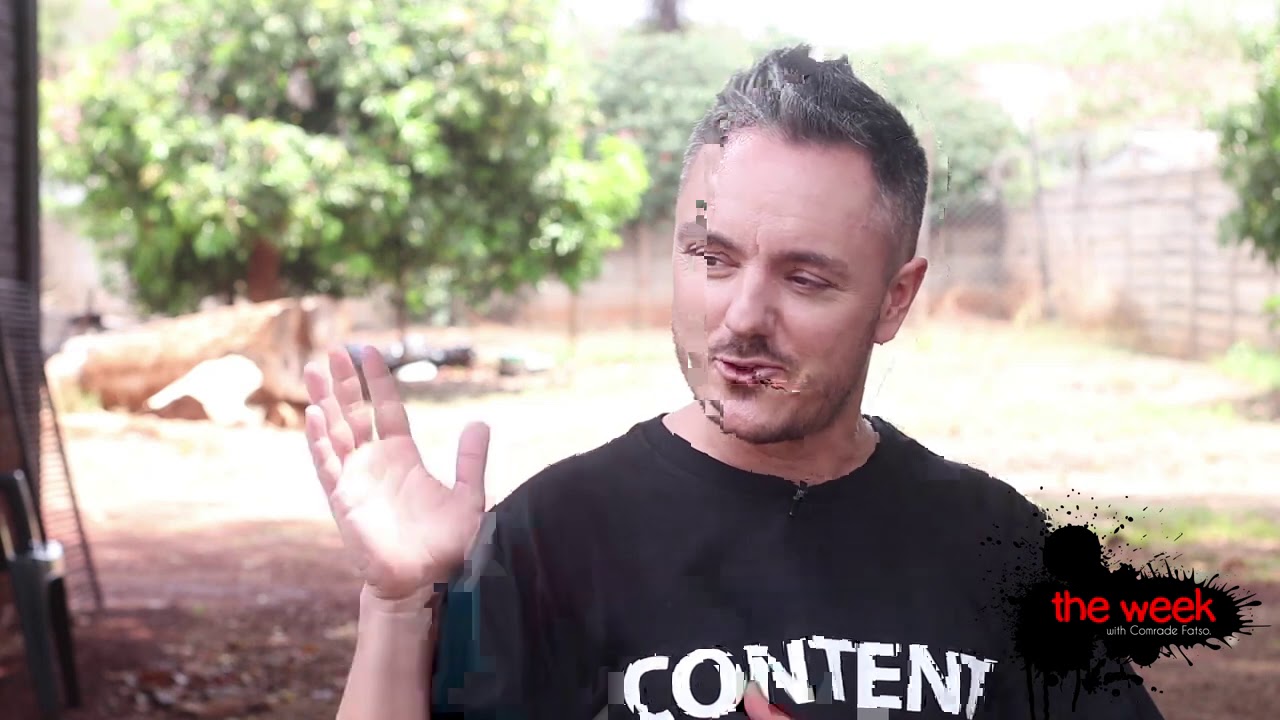 Prophet Madungwe Speaks On Ginimbi & Mnangagwa Attacks Judges | The ...