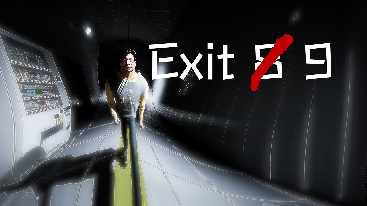 I Took a Wrong Turn at The Exit 8 | The Exit 9 - YouTube
