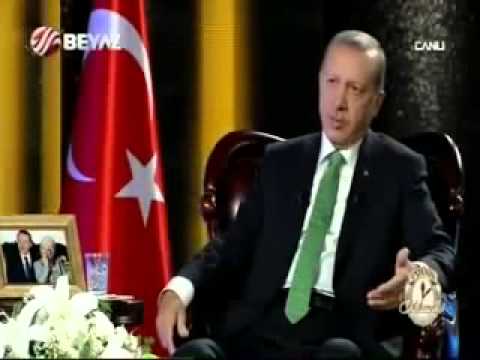 erdoğanın kızı doğmadan 3 sene önce babasına mektup yazmış yalanı