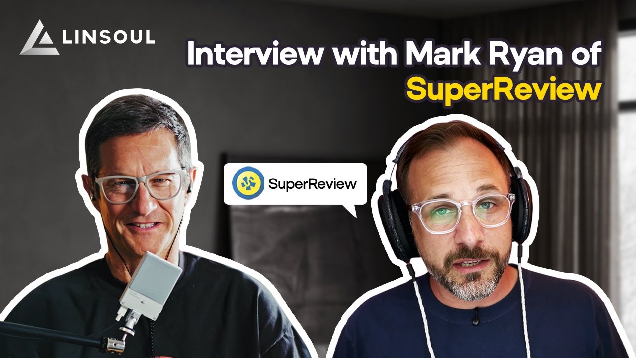 [Interview] Mark Ryan SuperReview and founder of Squiglink. IEM ...