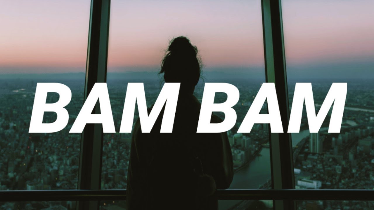 Camila Cabello - Bam Bam (Lyrics) Ft. Ed Sheeran - YouTube