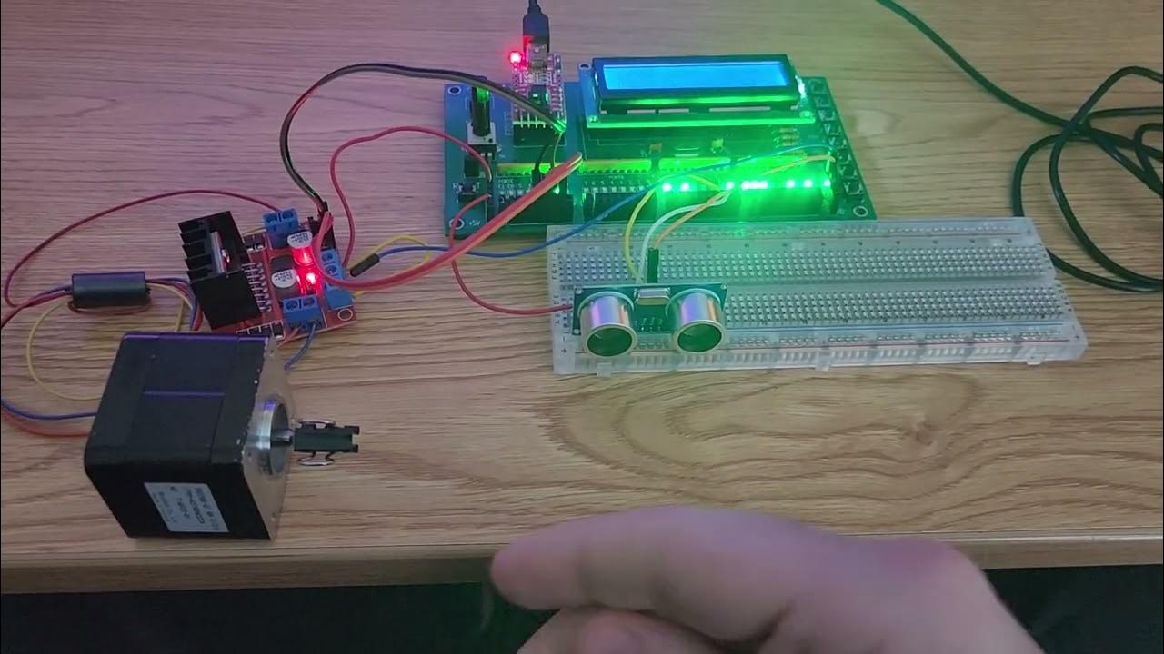 ECE 376 Term Project - YouTube