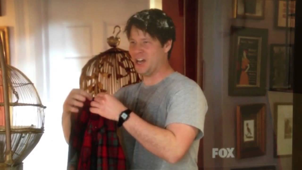 Morgan- Birds- Mindy Project - YouTube