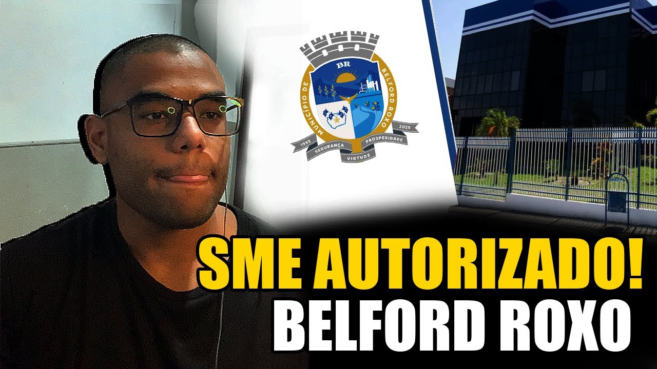 Concurso Belford Roxo 2025 Oportunidades na Educação! Edital em Breve ...