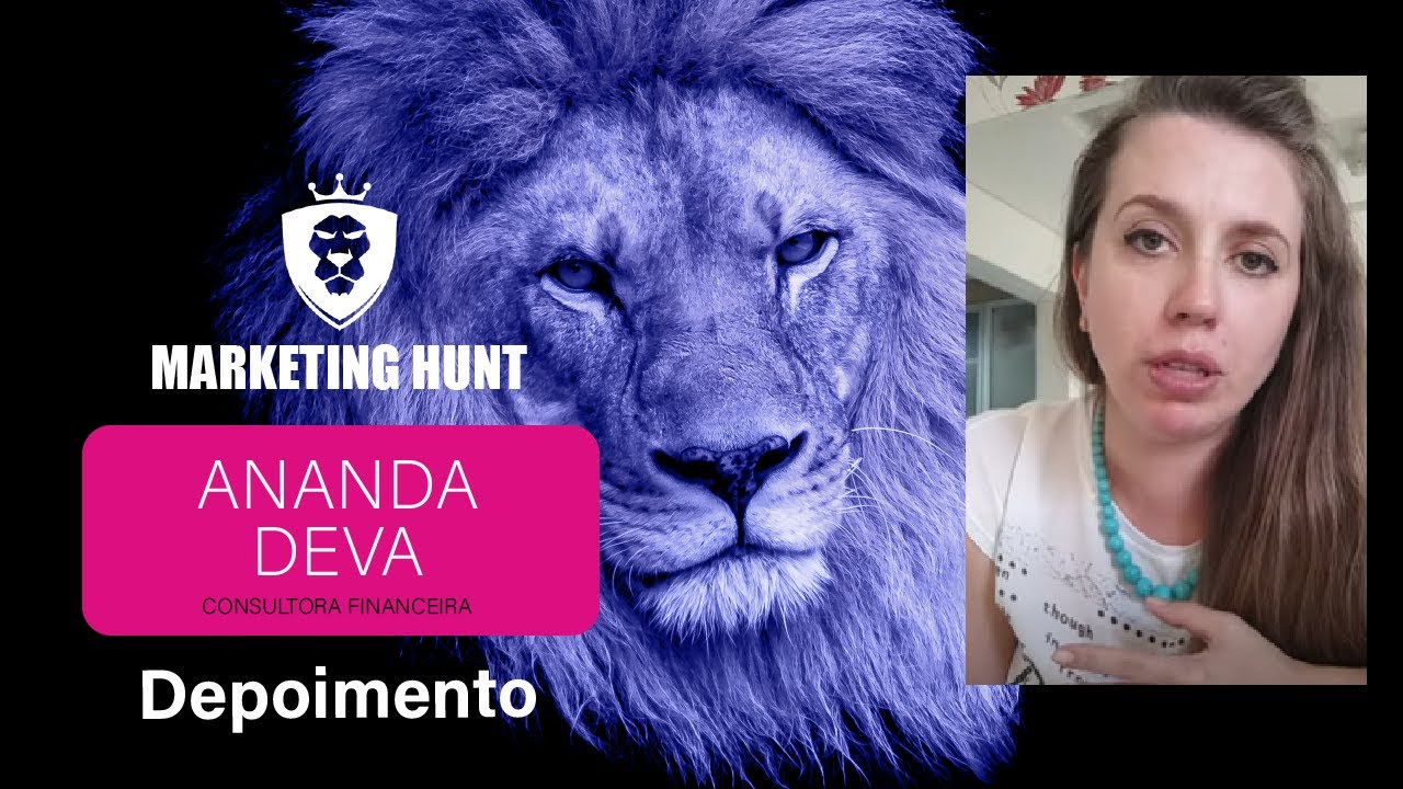 Depoimento MKT HUNT - Ananda Deva - YouTube