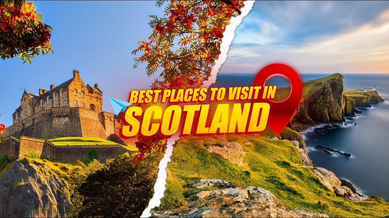 Top 10 Best Tourist Attractions in Scotland - Travel Video 2023 - YouTube